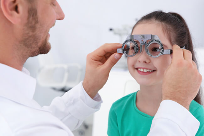 Comprehensive Eye Exams | Houston Eye